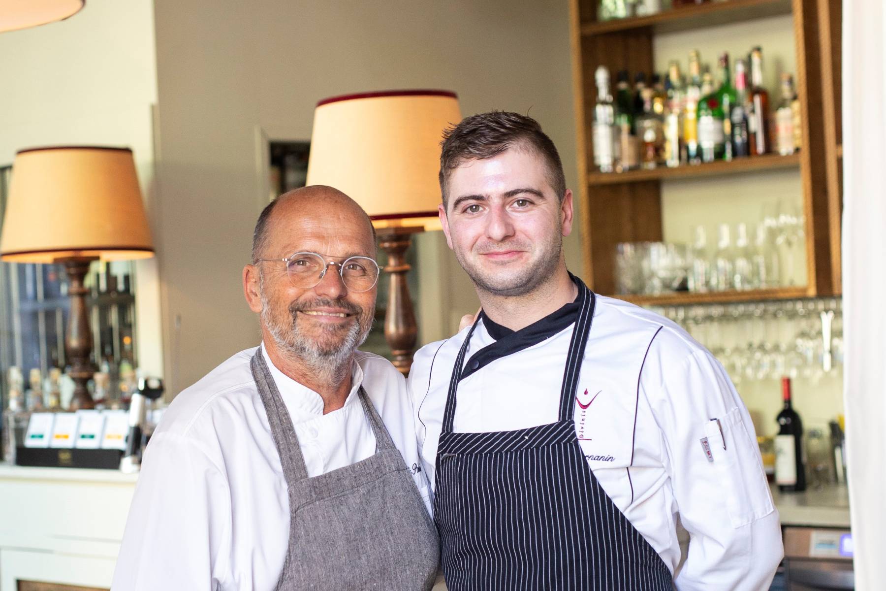 Divinis – italská restaurace Zdeňka Pohlreicha