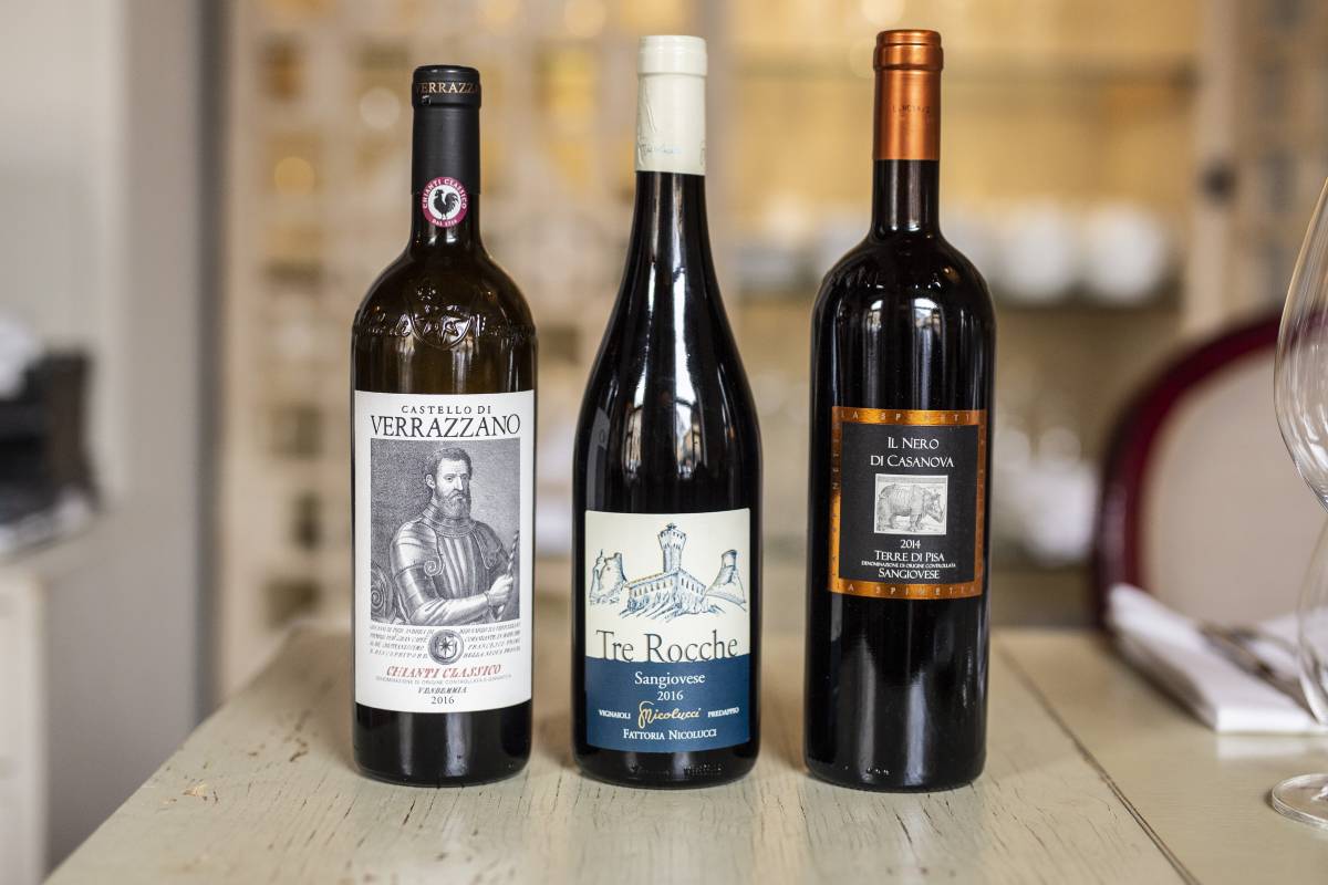 Unique wine selection – Divinis