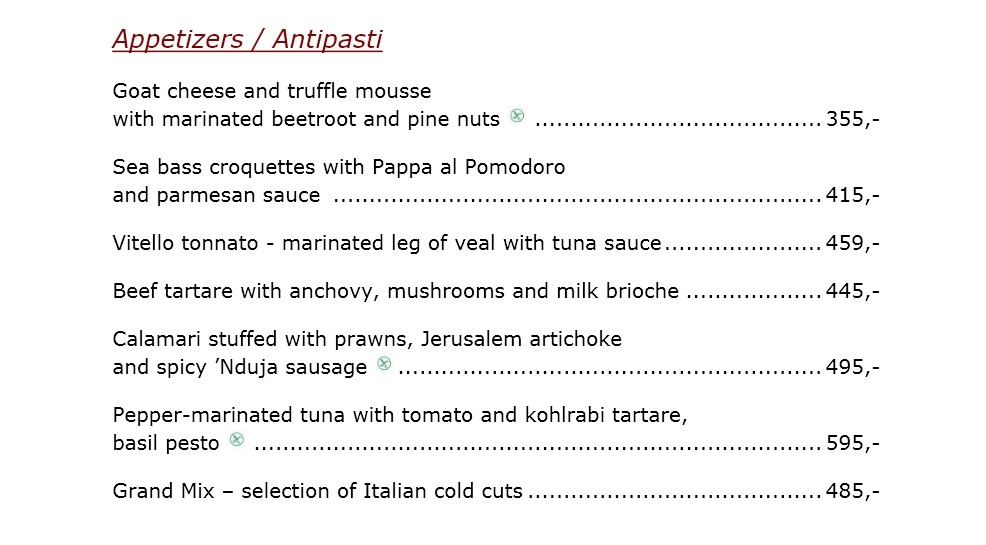 Our Menu – Divinis